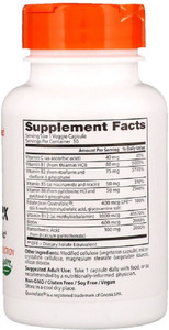 Doctor's Best Doctor's Best, Fully Active B Complex, Price in India ...