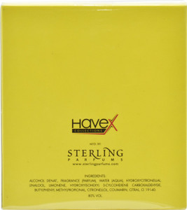 Buy Havex Collection Drive Through Vaporisateur Natural Spray - 100ml ...