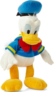 DISNEY Donald Duck Imported Stuffed Plush - 48 cm - Donald Duck ...