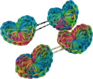 LA Riyo Crochet Handmade Clip 131 Hair Clip Price in India - Buy LA ...