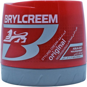 BRYLCREEM Styling Cream, Original Nourishing Hair Cream - Price in ...