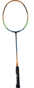 LI-NING US-978 Orange Unstrung Badminton Racquet - Buy LI-NING US-978 ...