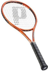 PRINCE 7TY22E701- O3 Speedport Tour Tennis Frame Grip 4 Orange Unstrung ...