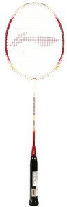 LI-NING Super Series SS-88 III Red Unstrung Badminton Racquet - Buy LI ...