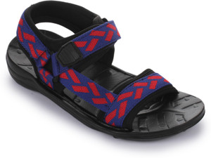 Gliders by Liberty FIGHTER-N-R.BLUE Men Sandals - Buy Gliders by ...