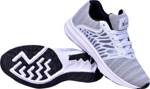 Xpert WWF White Running Shoes For Men - Buy Xpert WWF White Running ...