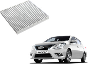 Auto Spare Bazaar Nissan Sunny 2015-2018 Cabin A/C Filter Car Cabin ...
