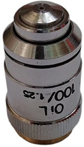 G Lab Microscope 100X Objective Lens Objective Microscope Lens Price in ...
