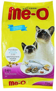 Me-O Adult Sea Food 7 kg Dry Adult Cat Food Price in India - Buy Me-O ...