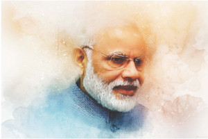 'Narendra Modi - Motivational Quotes'' Inspirational Wall Poster ...