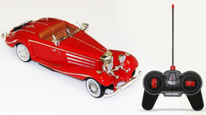 Bluekart Online RED VINTAGE MITATE REMOTE CONTROL RACING CAR FOR KIDS ...