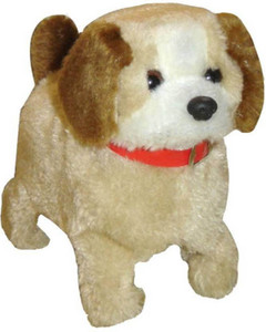 TamBoora Puppy Battery Operated Jumping Puppy Dog Run Jump Toy Game ...