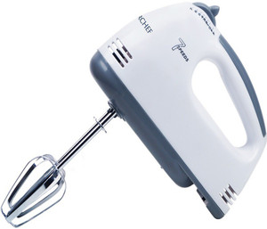 WONDERCHEF 120 W White & Grey Hand Blender Price in India - Buy ...
