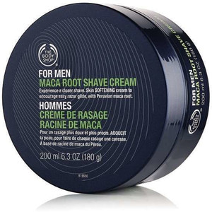 THE BODY SHOP Maca root Shave Cream Price in India - Buy THE BODY SHOP ...
