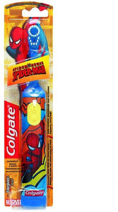 Colgate Spider-Man Extra Soft Toothbrush - Buy Baby Care Products in ...