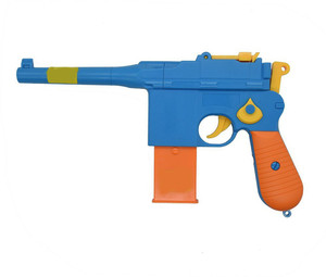 Wonder Star Present Toys Gun Pistol Model Classic Mauser Pistol - Multi ...