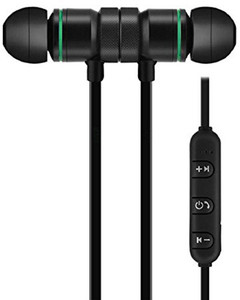 Blue Birds Magnetic Wireless Bluetooth Earphone With Mic||Headset for ...