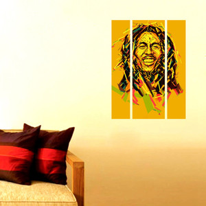 Day Decals 61 cm Bob Marley Self Adhesive Sticker Price in India - Buy ...