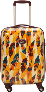 Genie Blush Check-in Suitcase - 24 inch Maroon - Price in India ...