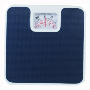 MCP Personal Mechanical Analog Bathroom Weight Machine for Body Weight ...