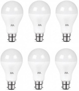 RR ELECTRIC 9 W Basic Round B22 LED Bulb Price in India - Buy RR ...