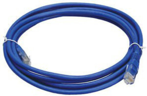 Prolink Ethernet Cable 2 m CAT 6 4 Pair twisted 23 AWG UTP Patch Cord 2 ...