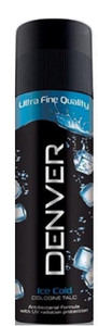 DENVER ice cold talc - Price in India, Buy DENVER ice cold talc Online ...