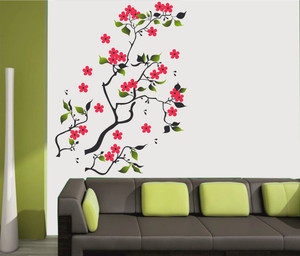 Happy Walls 70 cm x 55 cm Waterproof Adventure Vinyl Wallpaper Price in ...