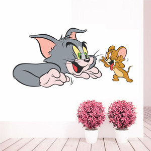 Happy Walls Vinyl Comics Multicolor Wallpaper Price in India - Buy ...