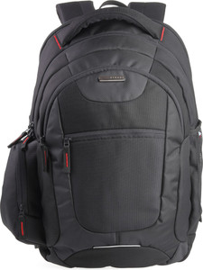 Strabo GLADIATOR.5 BLACK 35 L Backpack Black - Price in India ...