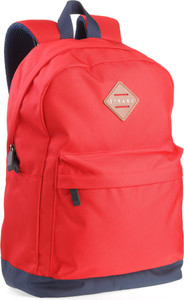 Strabo COMPASS RED 16 L Laptop Backpack Red - Price in India | Flipkart.com