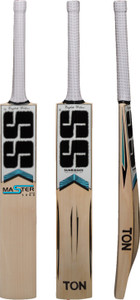 SS Master 5000 English Willow Cricket Bat For 15+ Yrs - Buy SS Master ...