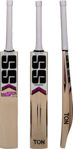 SS Master 7000 English Willow Cricket Bat For 15+ Yrs - Buy SS Master ...