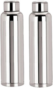 cello Crysta Fridge Bottle 1000 ml Steel Bottle - Buy cello Crysta ...