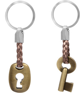 Flipkart SmartBuy Key and Lock - FSB-63 Key Chain Price in India - Buy ...