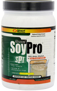 Universal Nutrition Soy Pro Protein Cereal Price in India - Buy ...