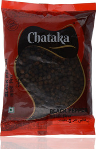 Chataka Black Pepper, 100g Price in India - Buy Chataka Black Pepper ...