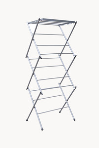 Peng Essentials Steel Floor Cloth Dryer Stand Stella Price in India ...