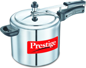 Prestige 5 L Induction Bottom Pressure Cooker Price in India - Buy ...