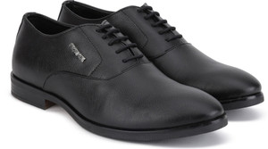 PROVOGUE Formal Shoes For Men - Buy Black Color PROVOGUE Formal Shoes ...