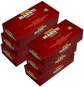 Jackson 2 Ply Maruti Tissue Box - Price in India, Buy Jackson 2 Ply ...