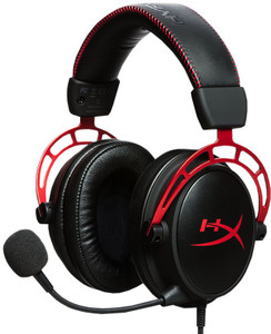 HyperX Cloud Alpha Wired Gaming Price in India - Buy HyperX Cloud Alpha ...