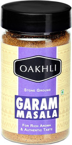 OAKHLI Garam Masala (Stone Ground) 100g Price in India - Buy OAKHLI ...