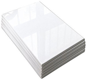 Salome Idea 20X30Cm (8X12 Inch) Artist Rectangle Stretched Canvas ...