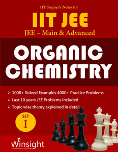 IIT Topper's Note For ORGANIC CHEMISTRY - JEE Mains & Advanced: Buy IIT ...