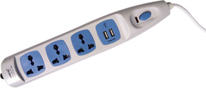 Ajanta OREVA Power Link with USB 3 Socket Extension Boards Price in ...