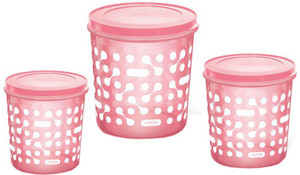 MILTON PP (Polypropylene) Tea Coffee & Sugar Container - 22 L Price in ...