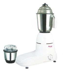 Elvin Pacer Wet And Dry Grinding With 2 Stainless Steel Mixie Jar 500 W ...