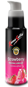 Kamasutra Strawberry Personal Lubricant (50 ml) - Price in India, Buy ...