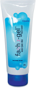 CURATIO Fash X-Gel Face Wash - Price in India, Buy CURATIO Fash X-Gel ...